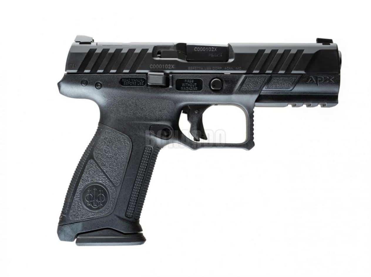 » BERETTA PISTOLA MOD. APX A1 CAL. 9X19