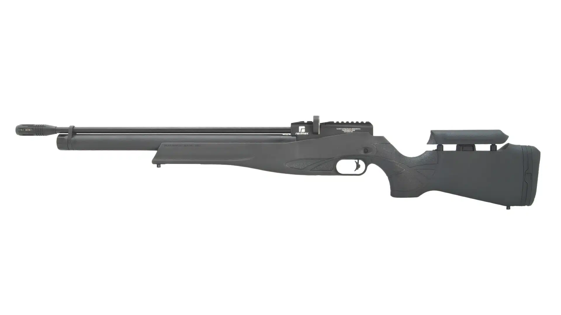 » REXIMEX CARABINA PCP DAYSTAR CAL.22/5,5mm